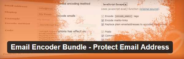 Comment protéger votre adresse email dans WordPress? - Blog Infos