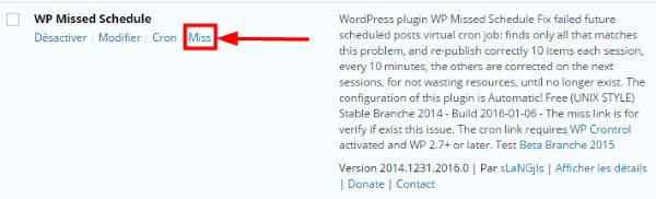 Planifier la publication d'un article - Pourquoi et comment? - Blog Infos