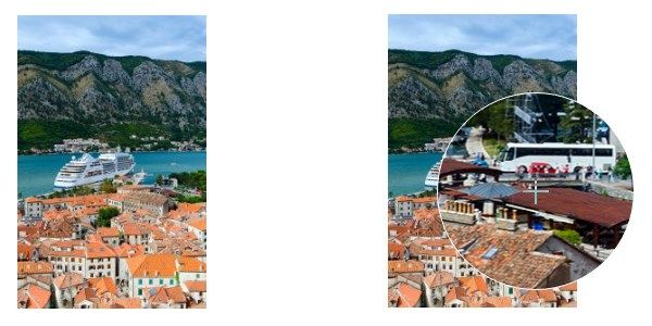 Comment faire un zoom sur les images WordPress? - Blog Infos