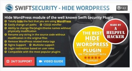 Comment personnaliser l'URL de connexion de WordPress - Blog Infos